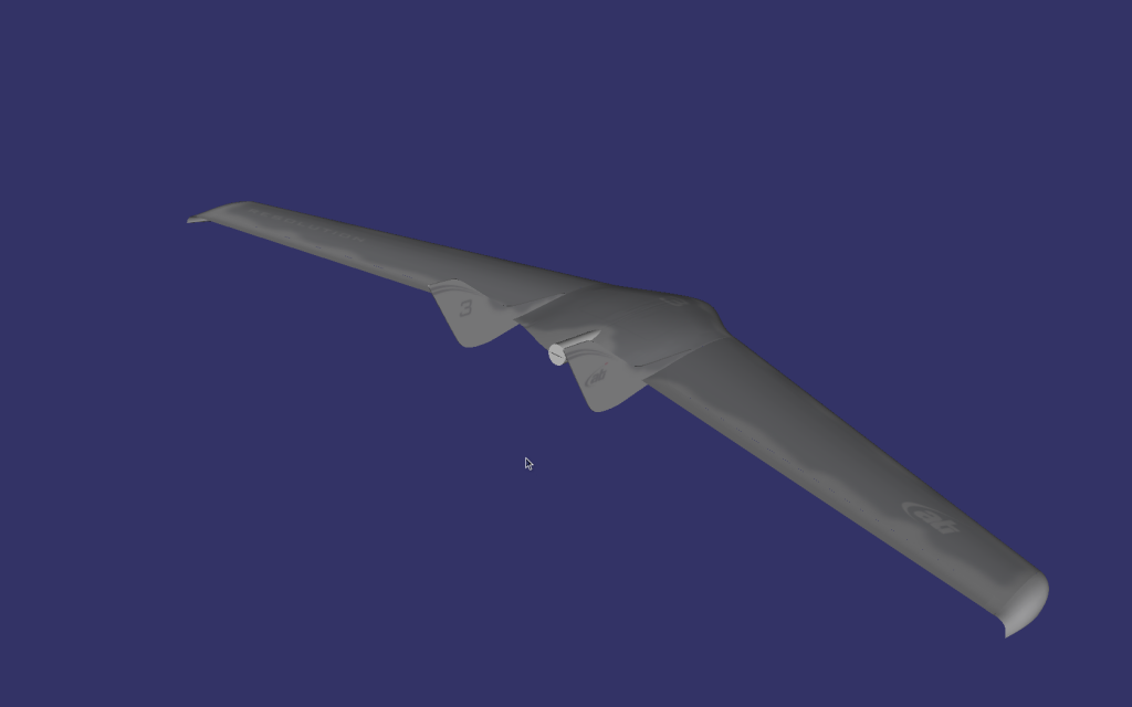 Real-time UAS Simulation and Visualization | Curt’s Blog